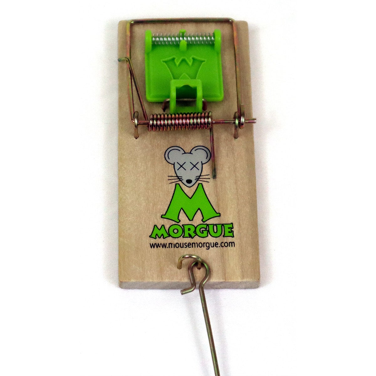 MOUSE MORGUE® Mouse Trap - 4 Pack | Mouse Morgue
