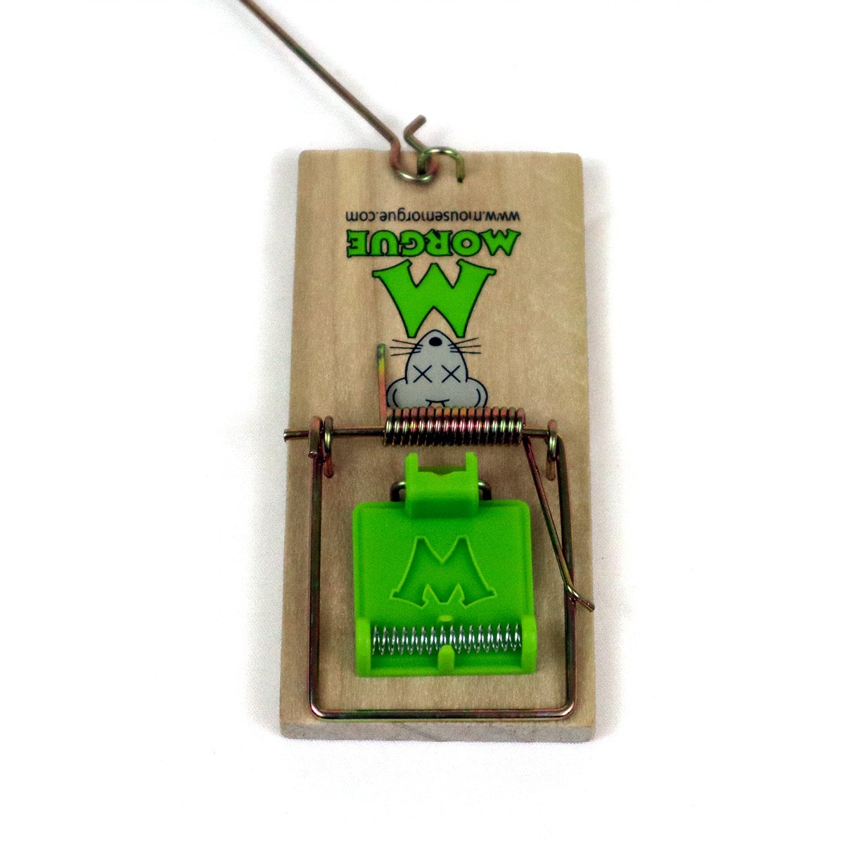 MOUSE MORGUE® Mouse Trap - 4 Pack | Mouse Morgue